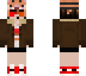 scared | Minecraft Skins