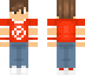 Scott Pilgrim ~ SPVTW | Minecraft Skin