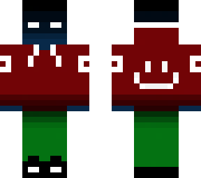 Shadow Entity | Minecraft Skin