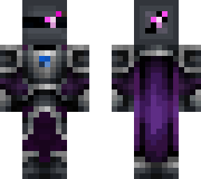 shadow ninja monster | Minecraft Skin