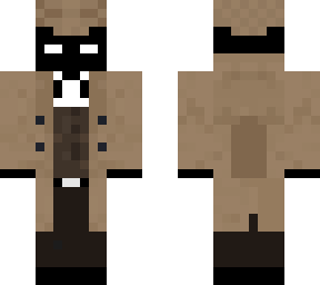 sherlock | Minecraft Skins