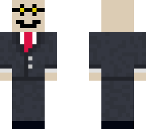 silly goober idfk | Minecraft Skin