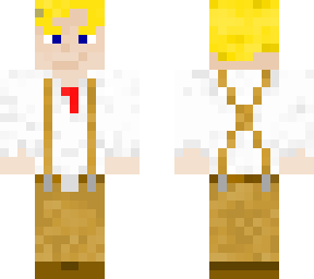 pioneer | Minecraft Skins