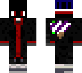 Skin the judge | Minecraft Skin
