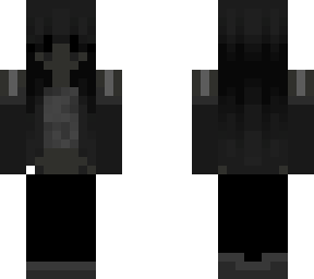 emo hair | Minecraft Skins
