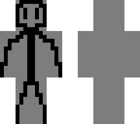 stickman | Minecraft Skins