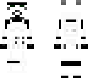 stormtrooper | Minecraft Skins