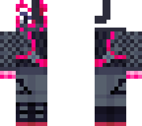 subspace | Minecraft Skin