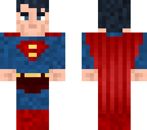 superman | Minecraft Skins