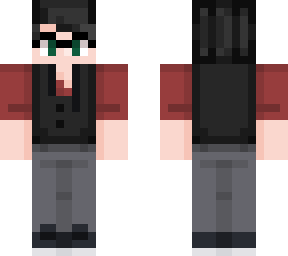 syndicate | Minecraft Skins
