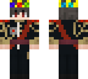 totem monarch | Minecraft Skin