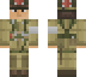 medic | Minecraft Skins