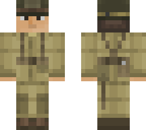 ww2 | Minecraft Skins