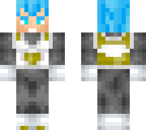 vegeta | Minecraft Skin