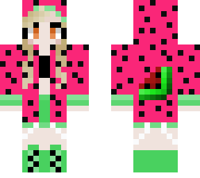 watermelon | Minecraft Skins