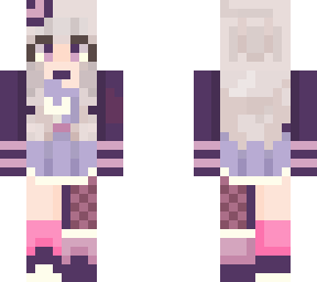 witch | Minecraft Skins