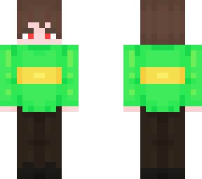 chara | Minecraft Skins