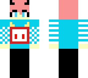 ?DX | Minecraft Skin