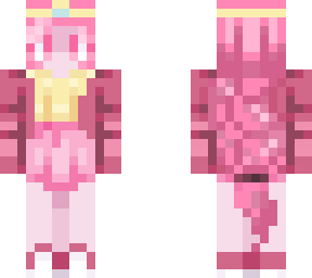 princess bubblegum | Minecraft Skins