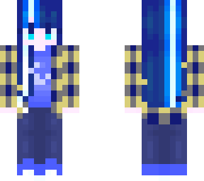 thunder | Minecraft Skins