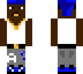 crip | Minecraft Skins