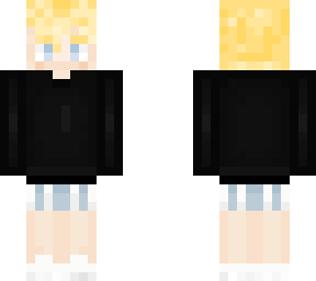 Adonis Drake son | Minecraft Skin