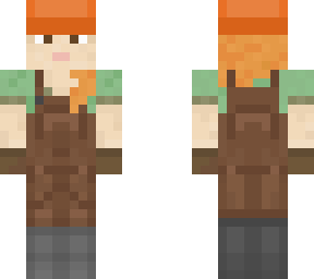 alex | Minecraft Skins