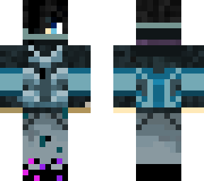 zane | Minecraft Skins