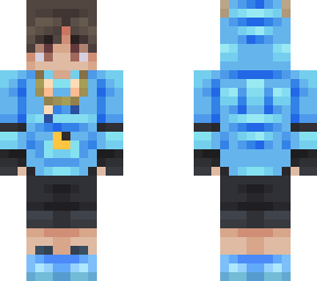 Baru iso | Minecraft Skin