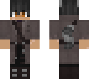 overcoat | Minecraft Skins