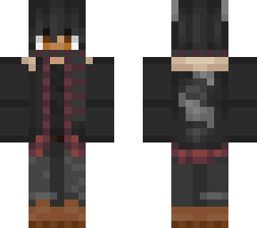 Beau (Winter) | Minecraft Skin