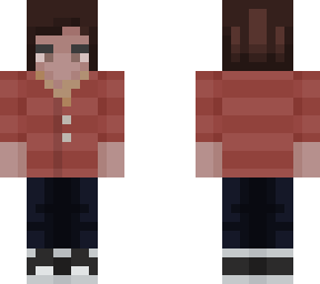 Beck Oliver | Minecraft Skin