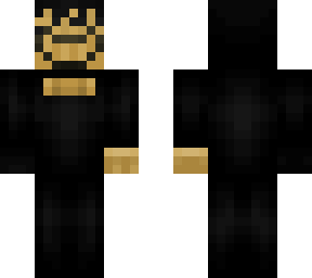ink bendy | Minecraft Skins