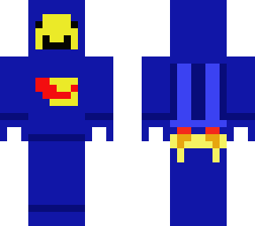 Benny | Minecraft Skin