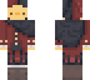 bjdk | Minecraft Skin