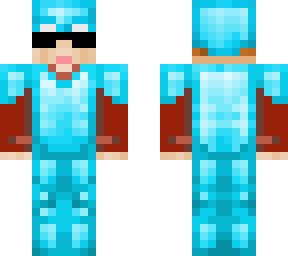 boom | Minecraft Skin