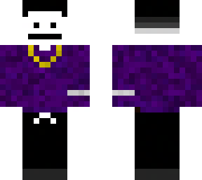 Buzzcut BOB | Minecraft Skin