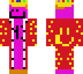 Camman 18 the goat | Minecraft Skin