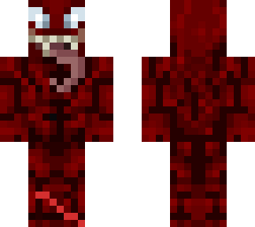 Carnage | Minecraft Skin