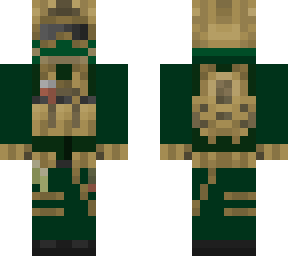 chaos insurgency | Minecraft Skins