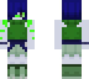 Chimera Nelrim | Minecraft Skin