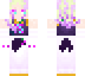 claude | Minecraft Skins