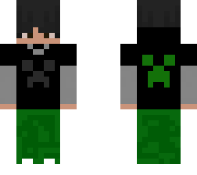 cool minecraft smart boy | Minecraft Skin