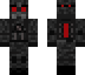 Downfall Elite | Minecraft Skin