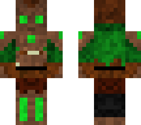 druid | Minecraft Skins