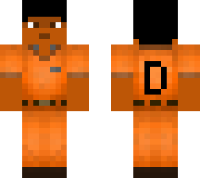 class d | Minecraft Skins