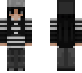 FALSE | Minecraft Skin