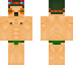 teemo | Minecraft Skins