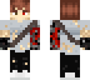 Frog SMP Poggi | Minecraft Skin