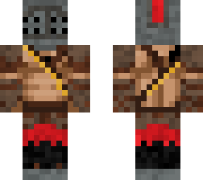 Gladiator | Minecraft Skin